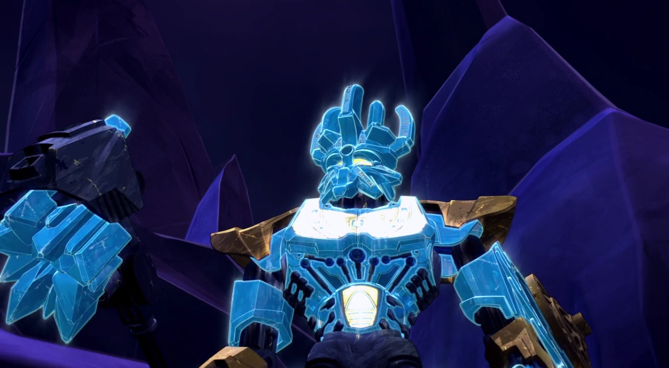 Toa of Light (Generation 2) | Custom BIONICLE Wiki | Fandom