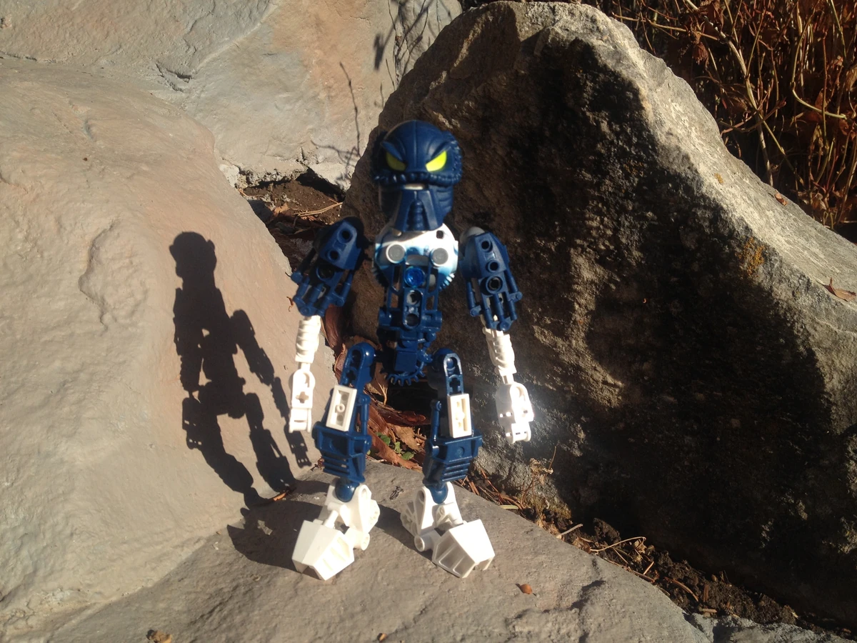 Leoger | Custom BIONICLE Wiki | Fandom