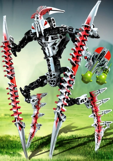 Krika | Custom BIONICLE Wiki | Fandom
