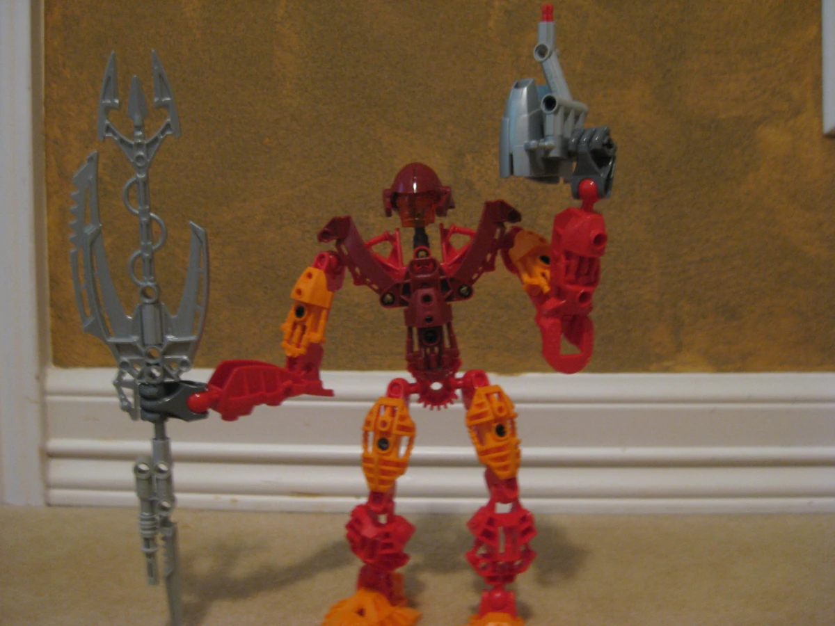 Flamu | Custom BIONICLE Wiki | Fandom