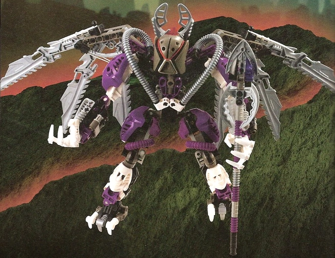 Huwnaui | Custom BIONICLE Wiki | Fandom
