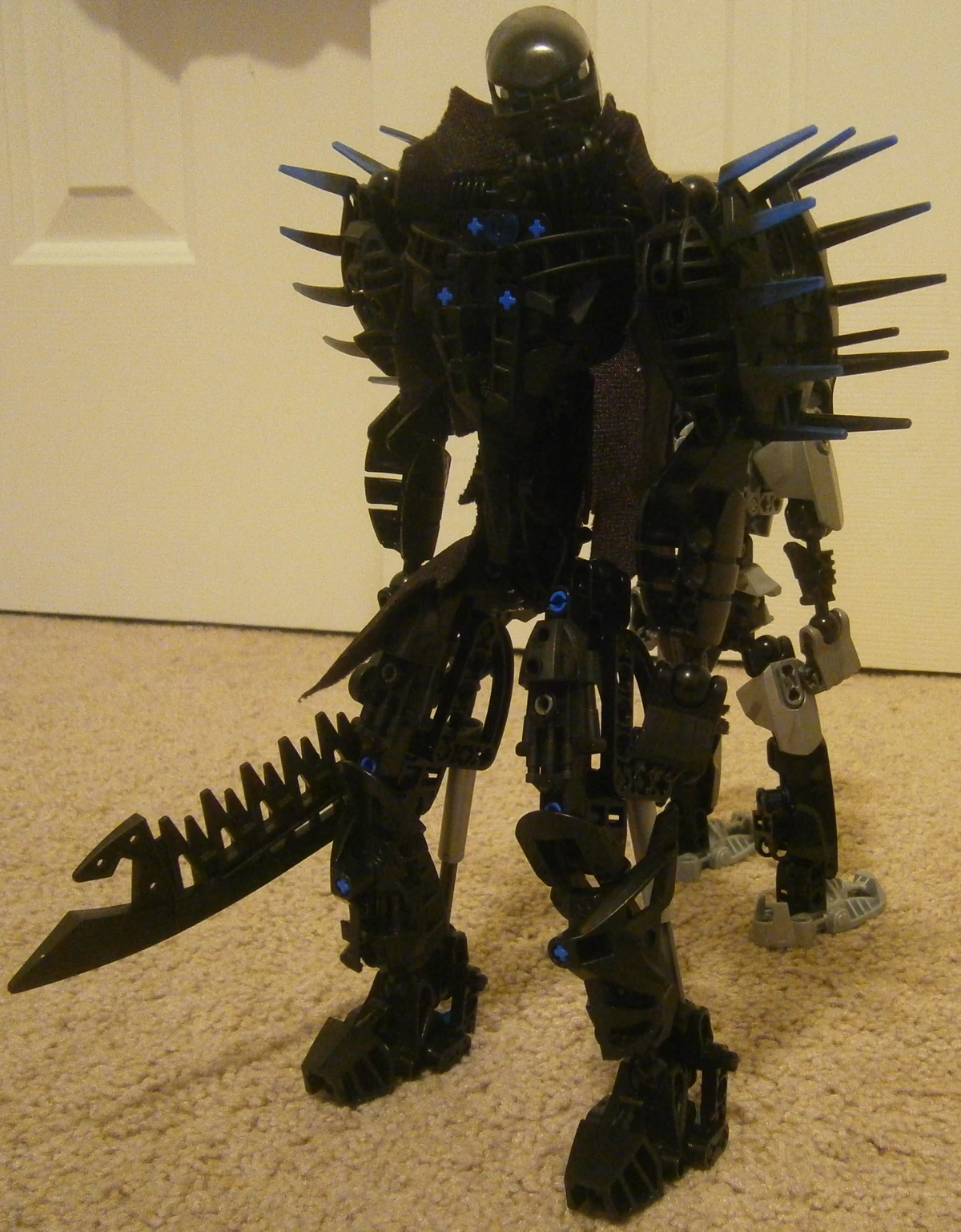 Temporal Voyager Armor | Custom BIONICLE Wiki | Fandom