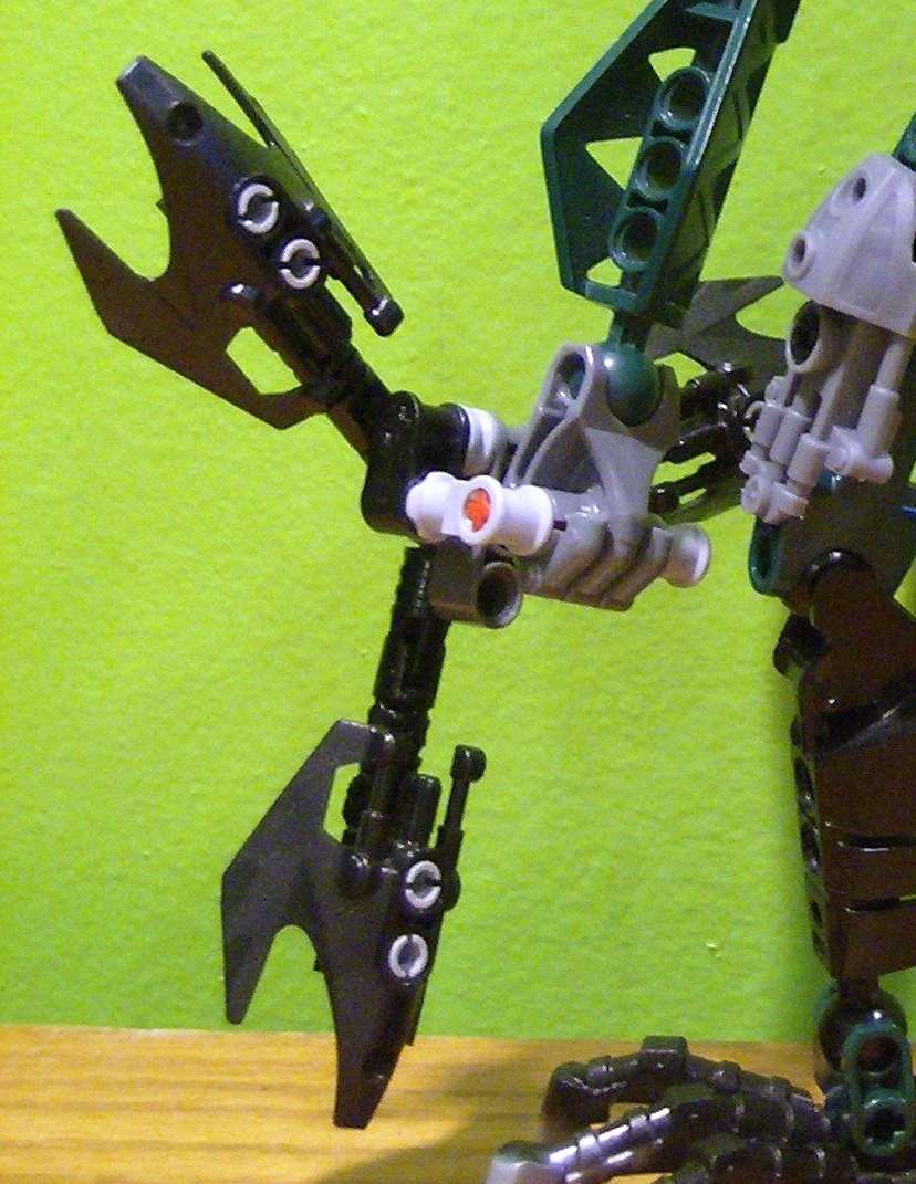 Nektann Shield | Custom BIONICLE Wiki | Fandom