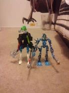 Zombie | Custom BIONICLE Wiki | Fandom