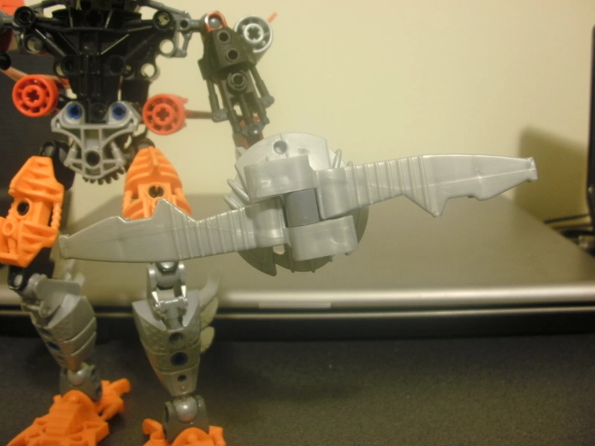 Rotating Blades | Custom BIONICLE Wiki | Fandom