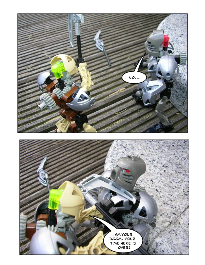 Uprising, Chapter 6: Destiny | Custom BIONICLE Wiki | Fandom