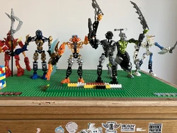 Toa kiron | Custom BIONICLE Wiki | Fandom