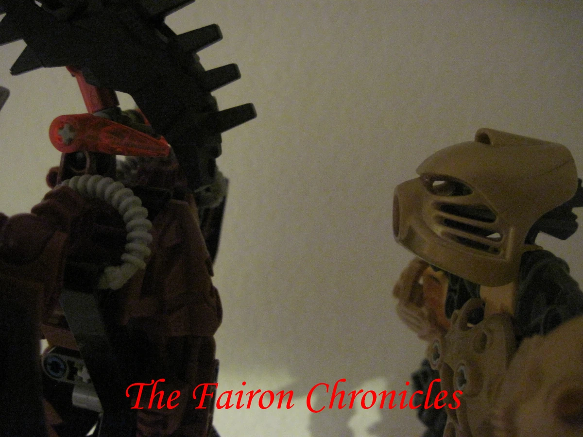 The Fairon Chronicles | Custom BIONICLE Wiki | Fandom