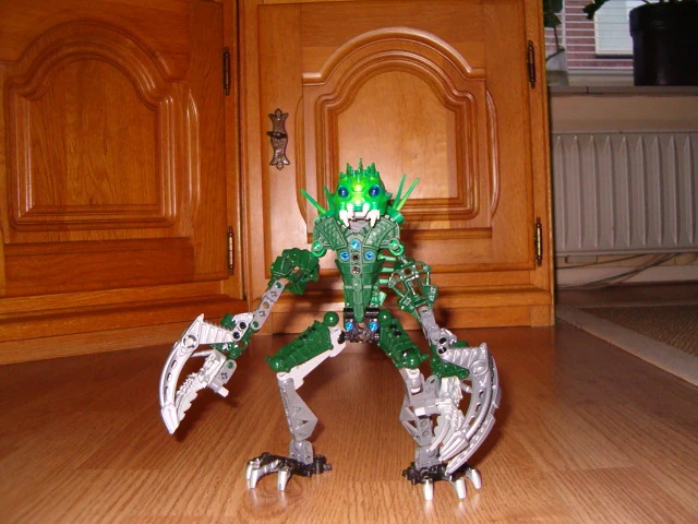 Ehlek (VNT) | Custom BIONICLE Wiki | Fandom