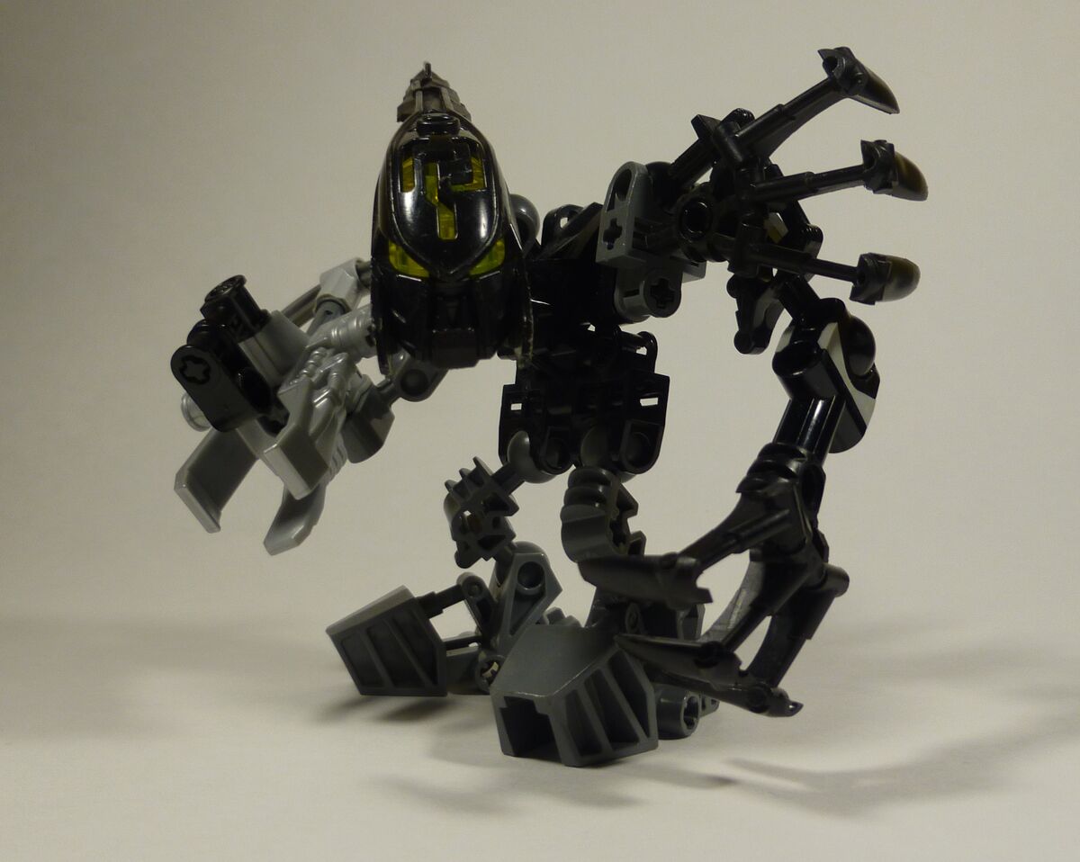 Grunge Fragmented Custom Bionicle Wiki Fandom