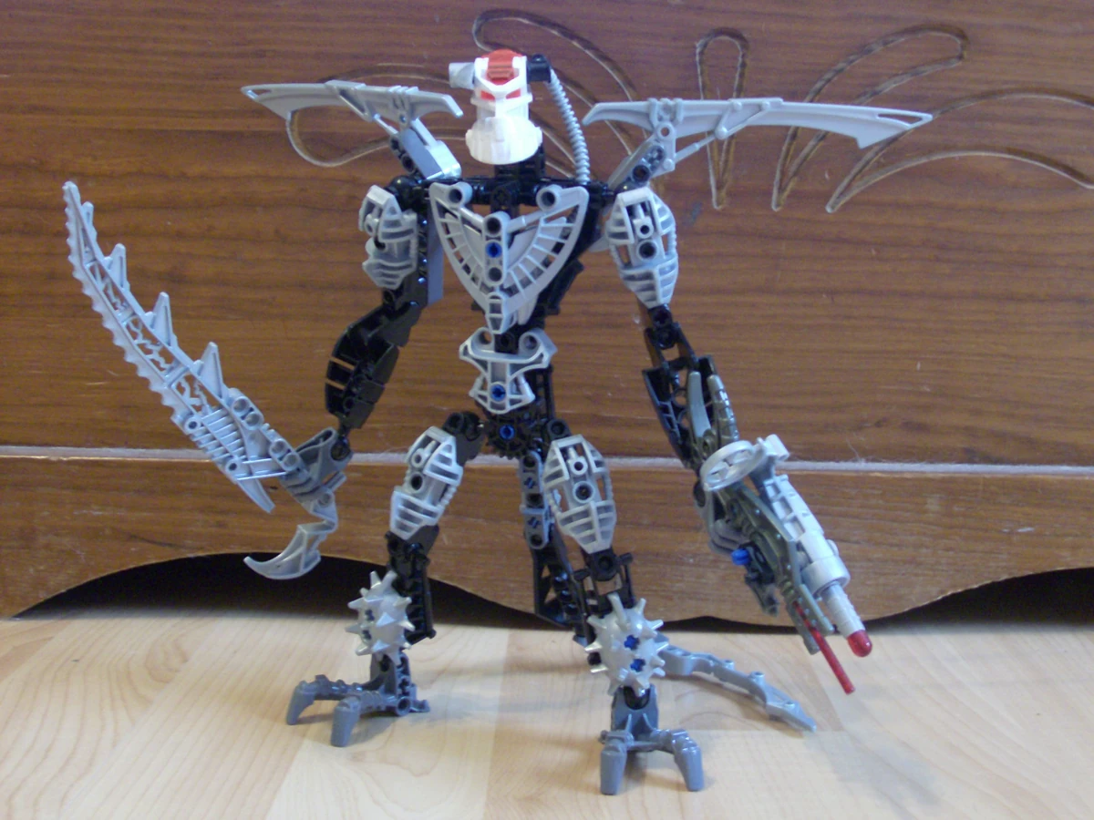 Skorr (Toa Hydros) | Custom BIONICLE Wiki | Fandom