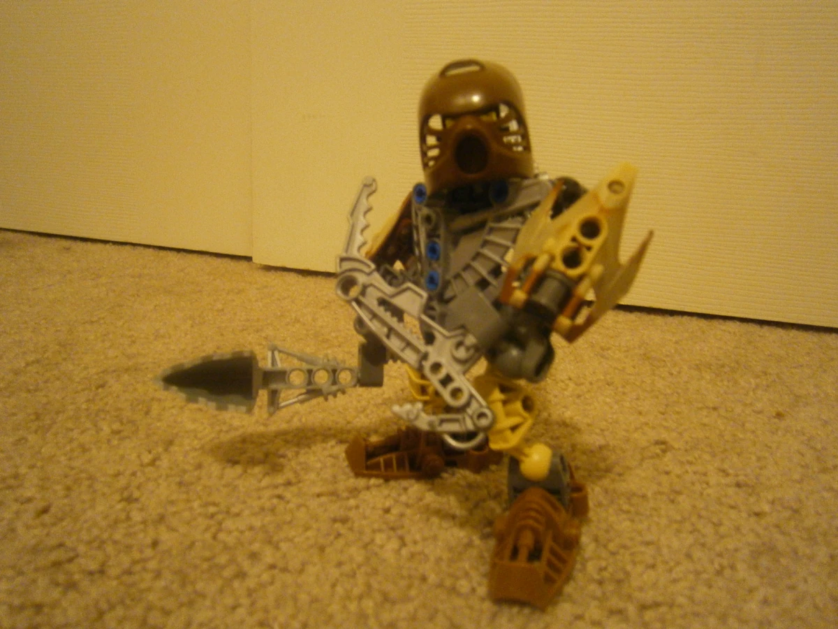 Janus | Custom BIONICLE Wiki | Fandom