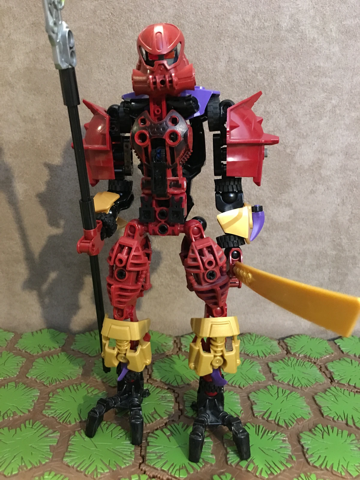 Tridax (Chalkaverse-1) | Custom BIONICLE Wiki | Fandom