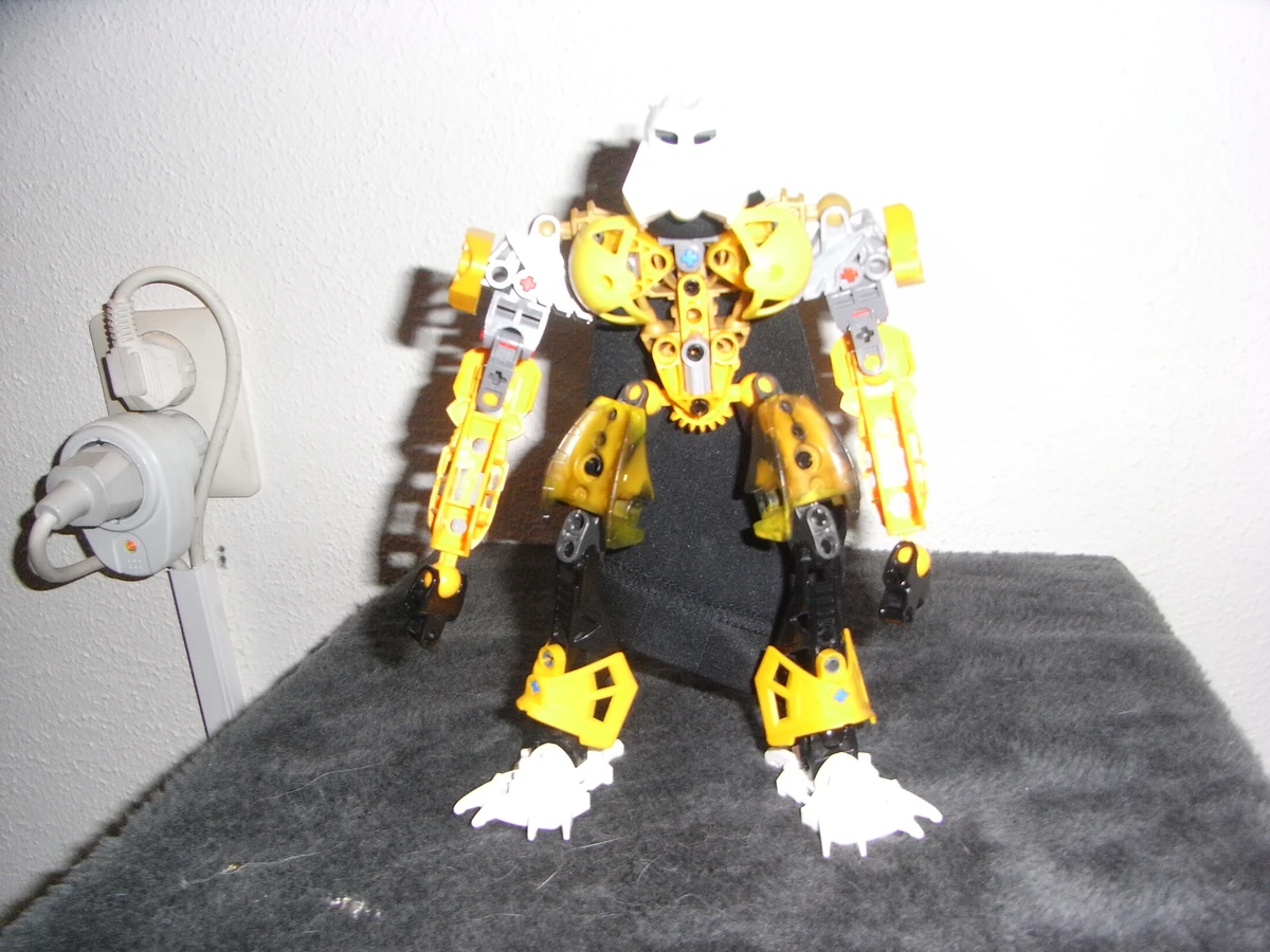 Vinax | Custom BIONICLE Wiki | Fandom