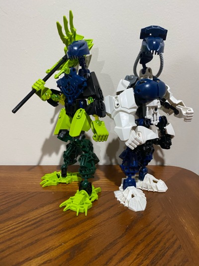 The Elementals Misplaced Alternate Universe Custom Bionicle Wiki