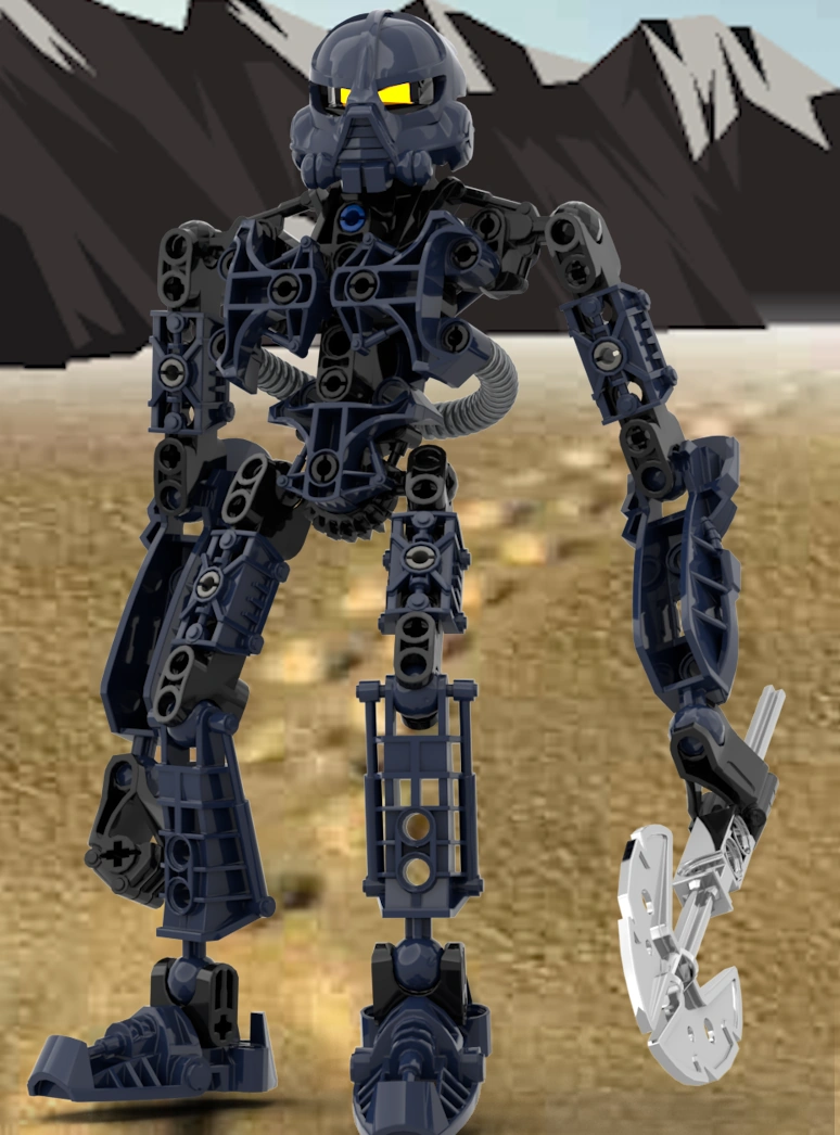 Naho (Ignika Universe) | Custom BIONICLE Wiki | Fandom