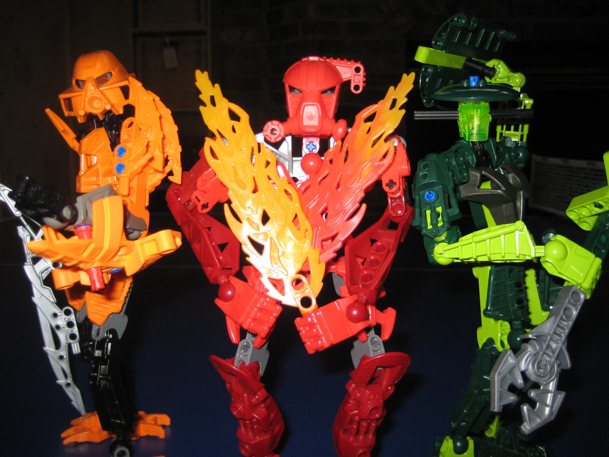 The Deception Chronicles | Custom BIONICLE Wiki | Fandom