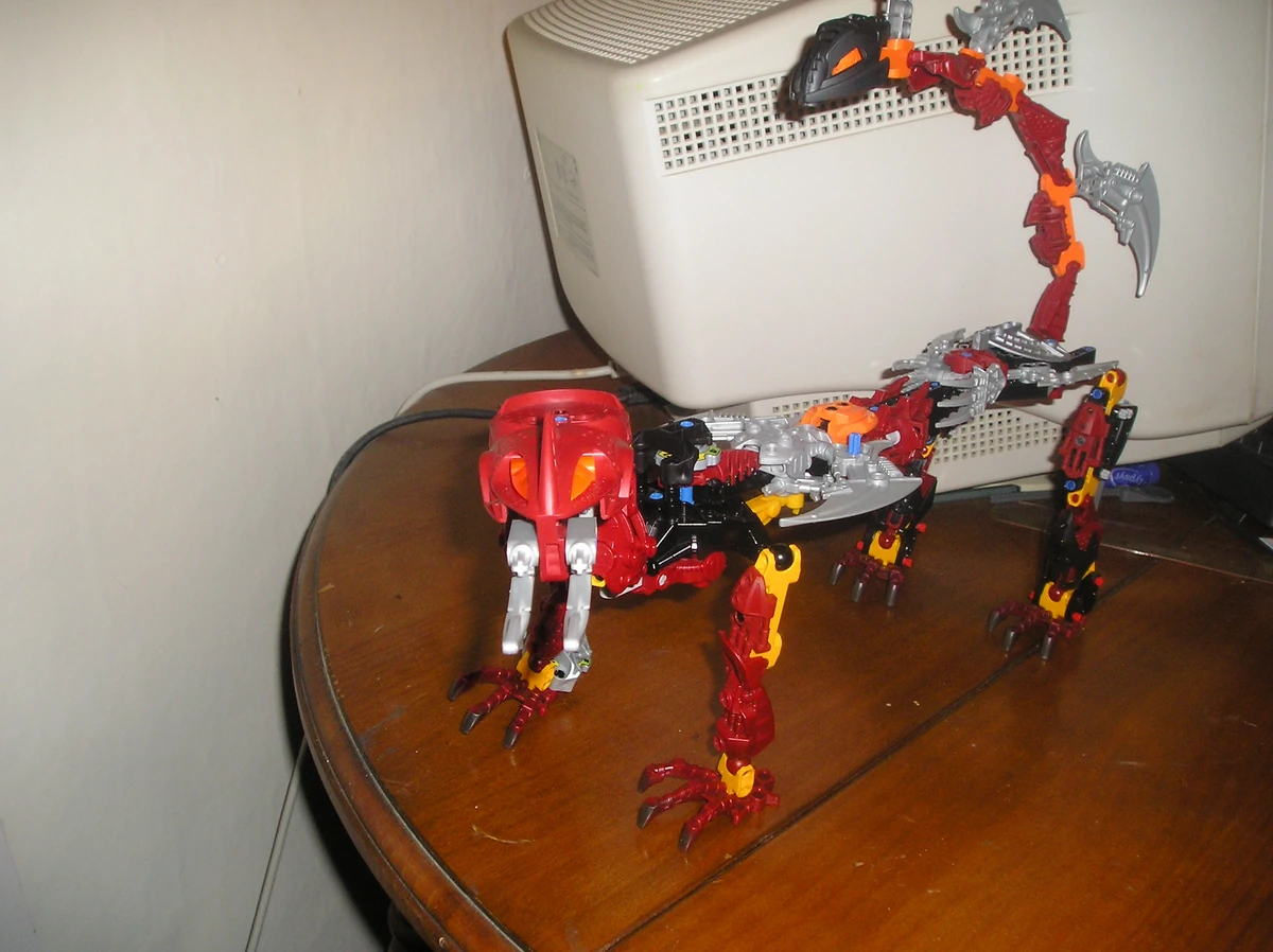Shardax | Custom BIONICLE Wiki | Fandom