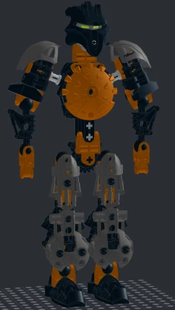Zaria (Alternatives Universe) | Custom BIONICLE Wiki | Fandom