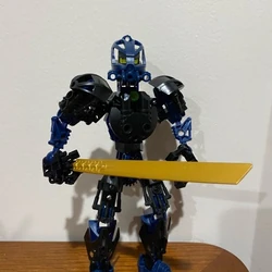 Bionicle Toa Of Psionics