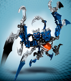 Vamprah | Custom BIONICLE Wiki | Fandom