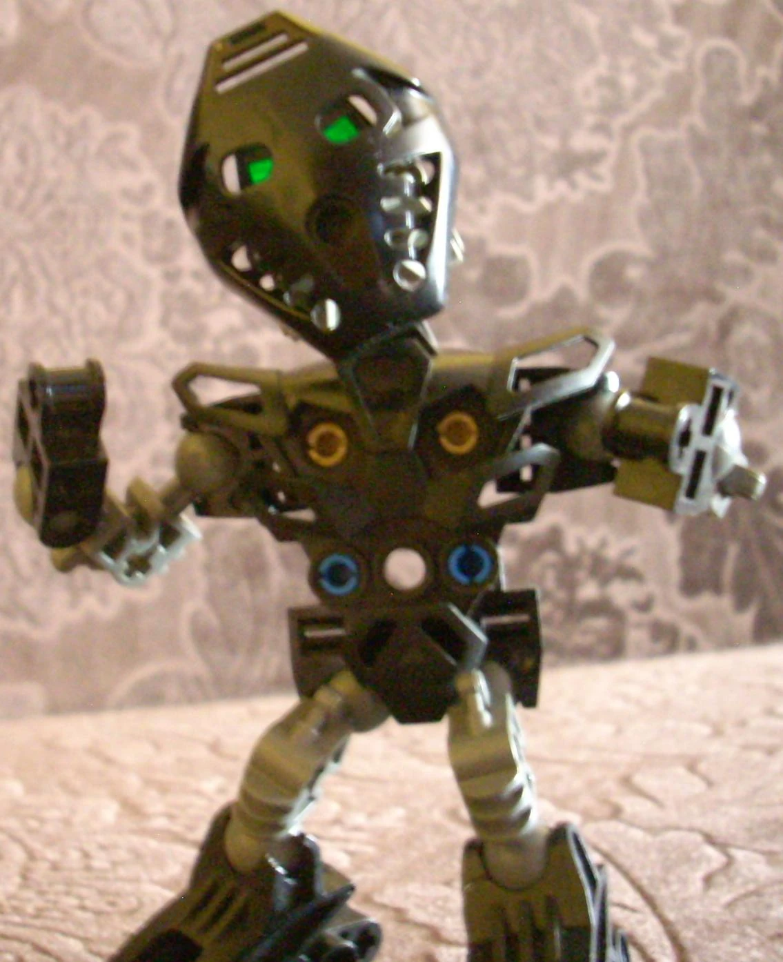 Terrap | Custom BIONICLE Wiki | Fandom