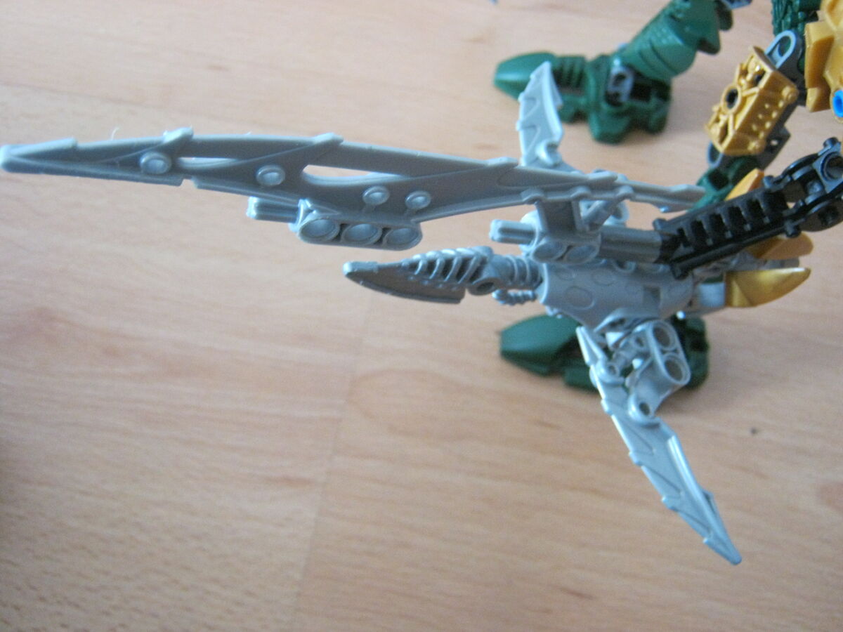 Sonic Ballista Custom Bionicle Wiki Fandom