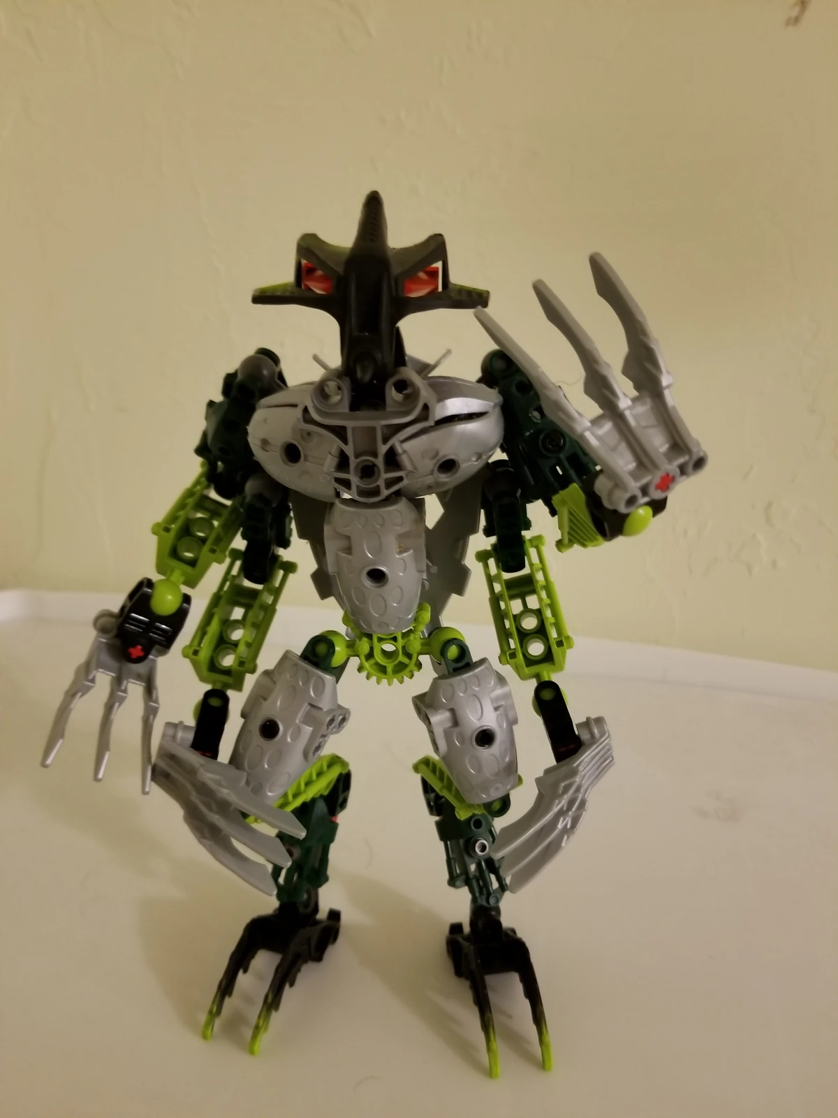 Gorast (Great Culling Alternate Universe) | Custom BIONICLE Wiki | Fandom