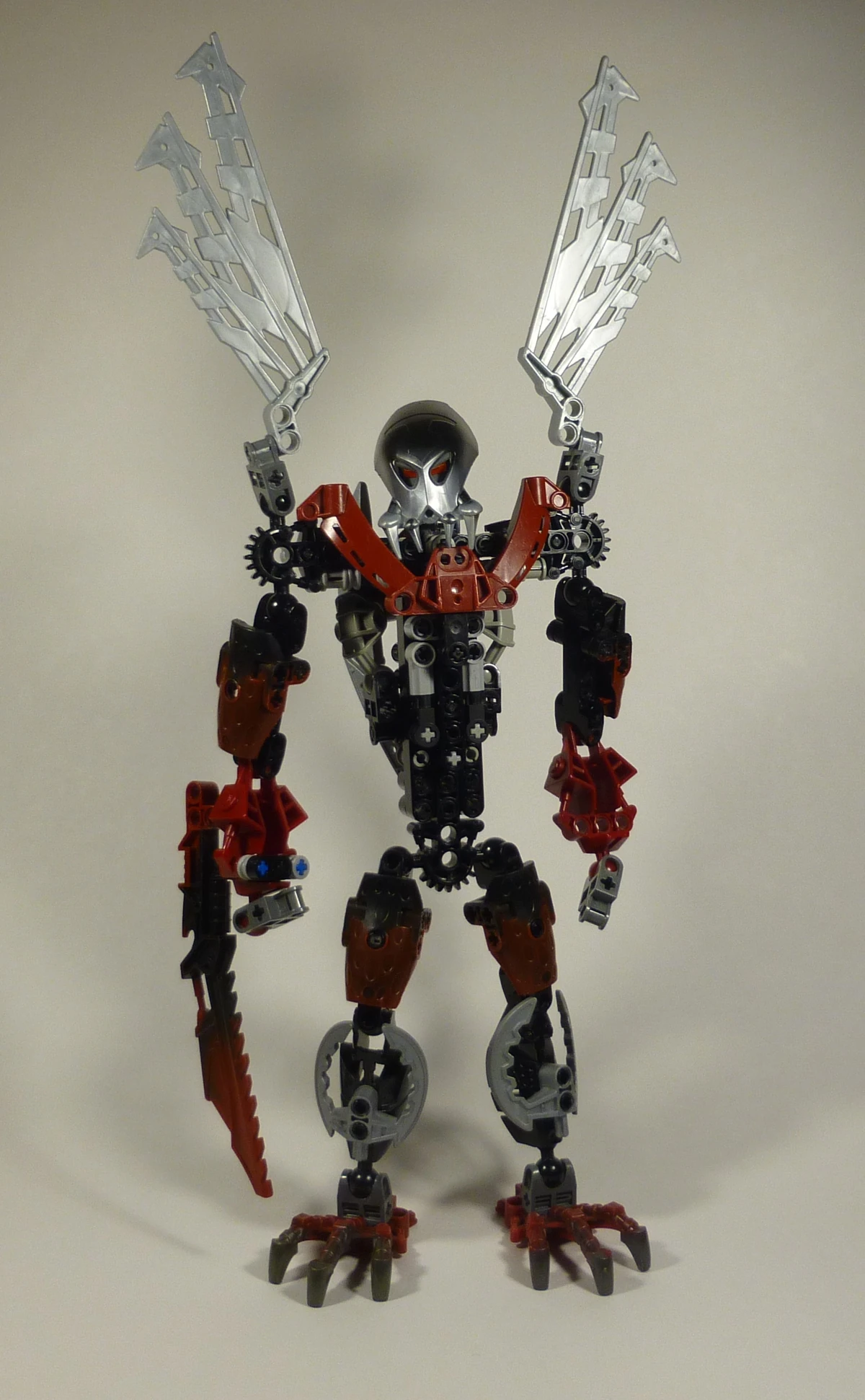 Axis (Fragmented) | Custom BIONICLE Wiki | Fandom