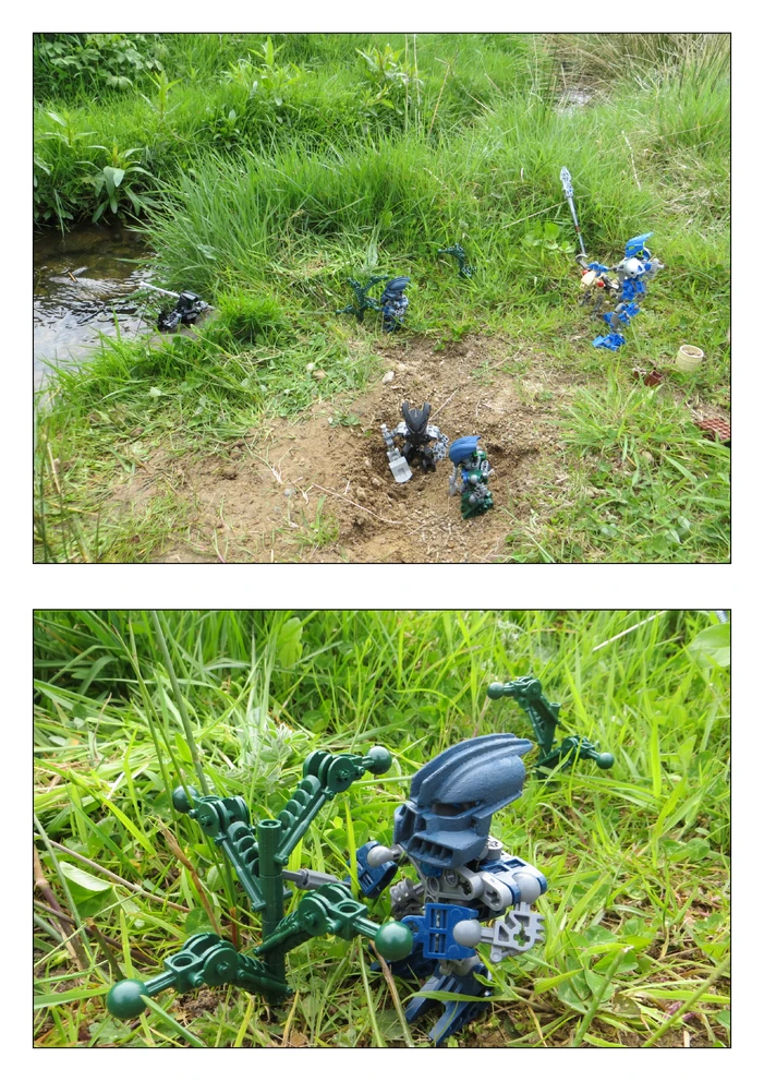 Zero Hour: Chapter 2 | Custom BIONICLE Wiki | Fandom