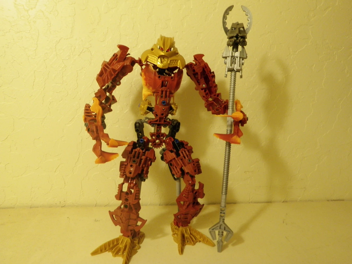Craydaxian | Custom BIONICLE Wiki | Fandom