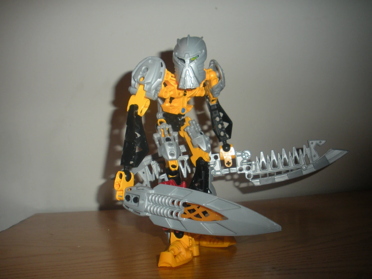 Shardak | Custom BIONICLE Wiki | Fandom