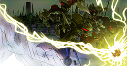 The Shadowed One | Custom BIONICLE Wiki | Fandom