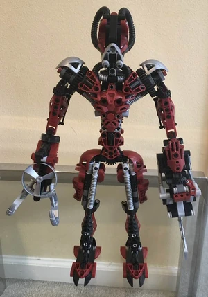 Sidorak (Kuurk's Empire) | Custom BIONICLE Wiki | Fandom