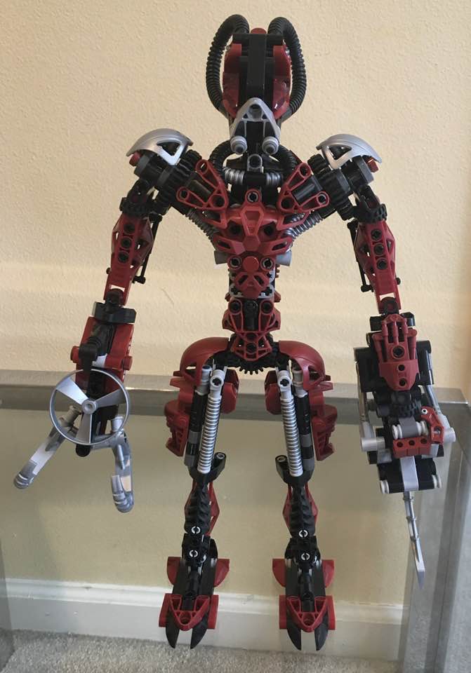 Sidorak Kuurks Empire Custom Bionicle Wiki Fandom