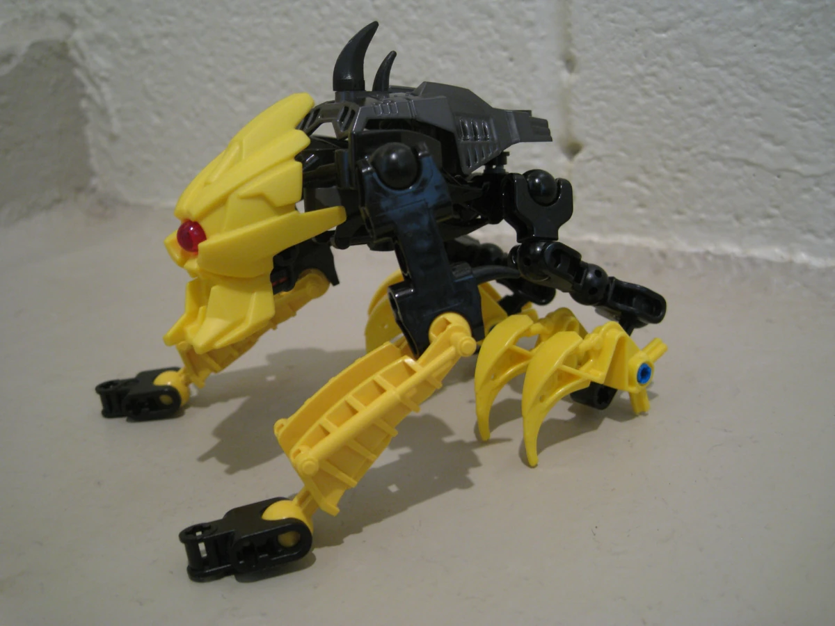 Canjar | Custom BIONICLE Wiki | Fandom