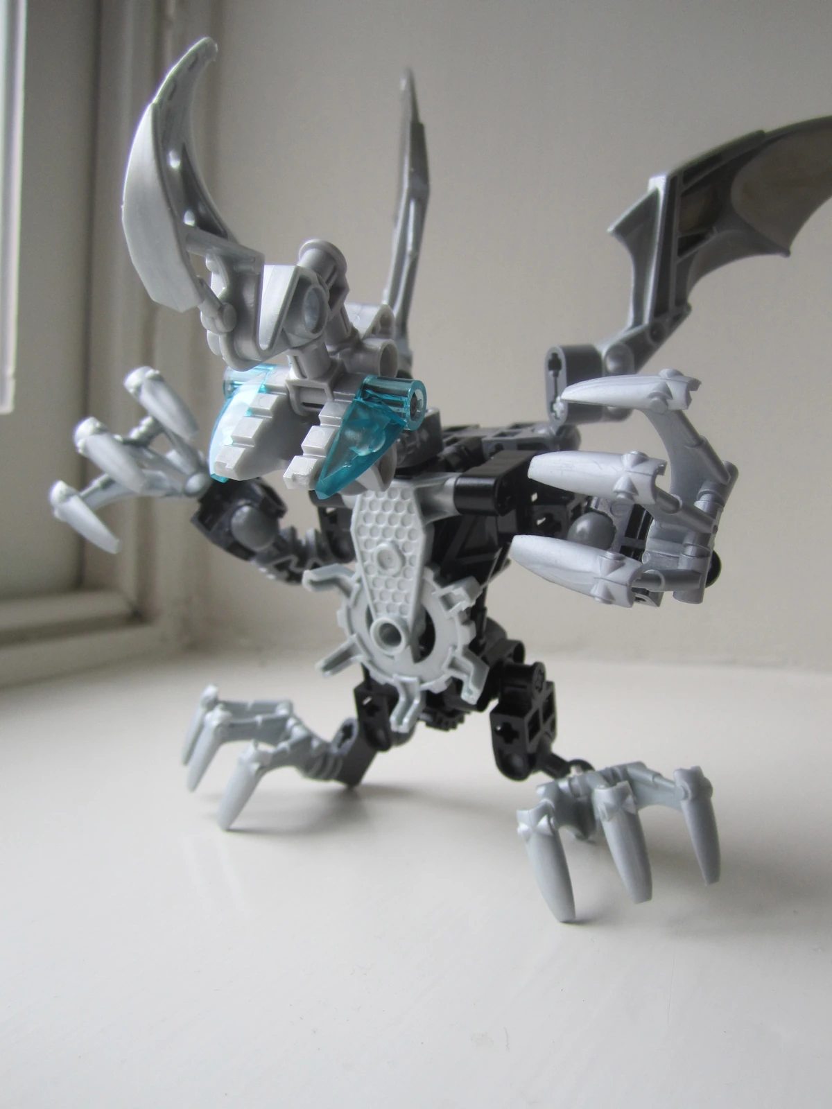 Glider Owl | Custom BIONICLE Wiki | Fandom