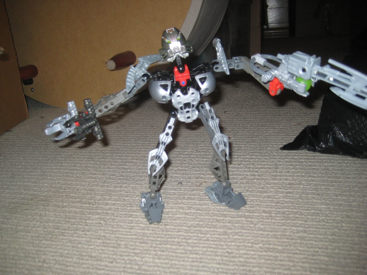 Asdic | Custom BIONICLE Wiki | Fandom