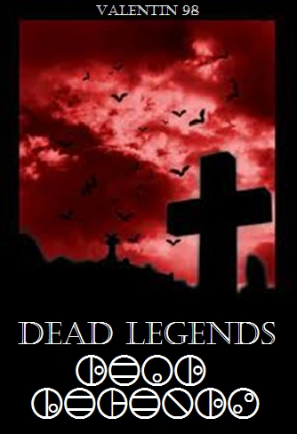 Dead Legends | Custom BIONICLE Wiki | Fandom