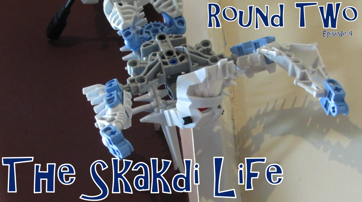 Round Two (TSL) | Custom BIONICLE Wiki | Fandom