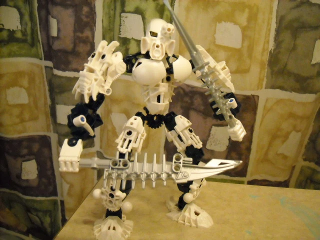 Nutak | Custom BIONICLE Wiki | Fandom
