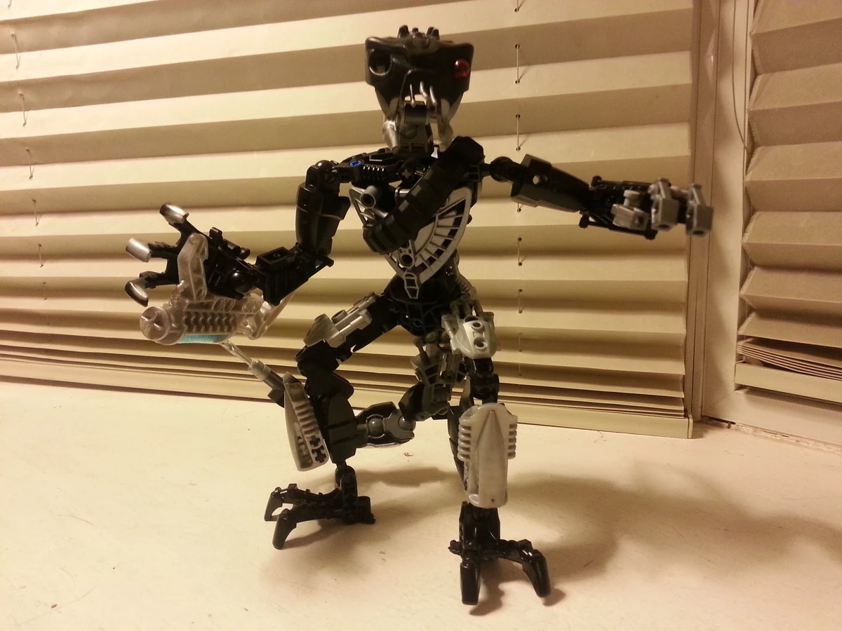 Ripper/Dark Hunter Bio | Custom BIONICLE Wiki | Fandom