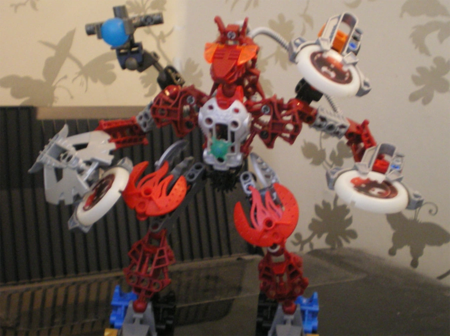Armament | Custom BIONICLE Wiki | Fandom