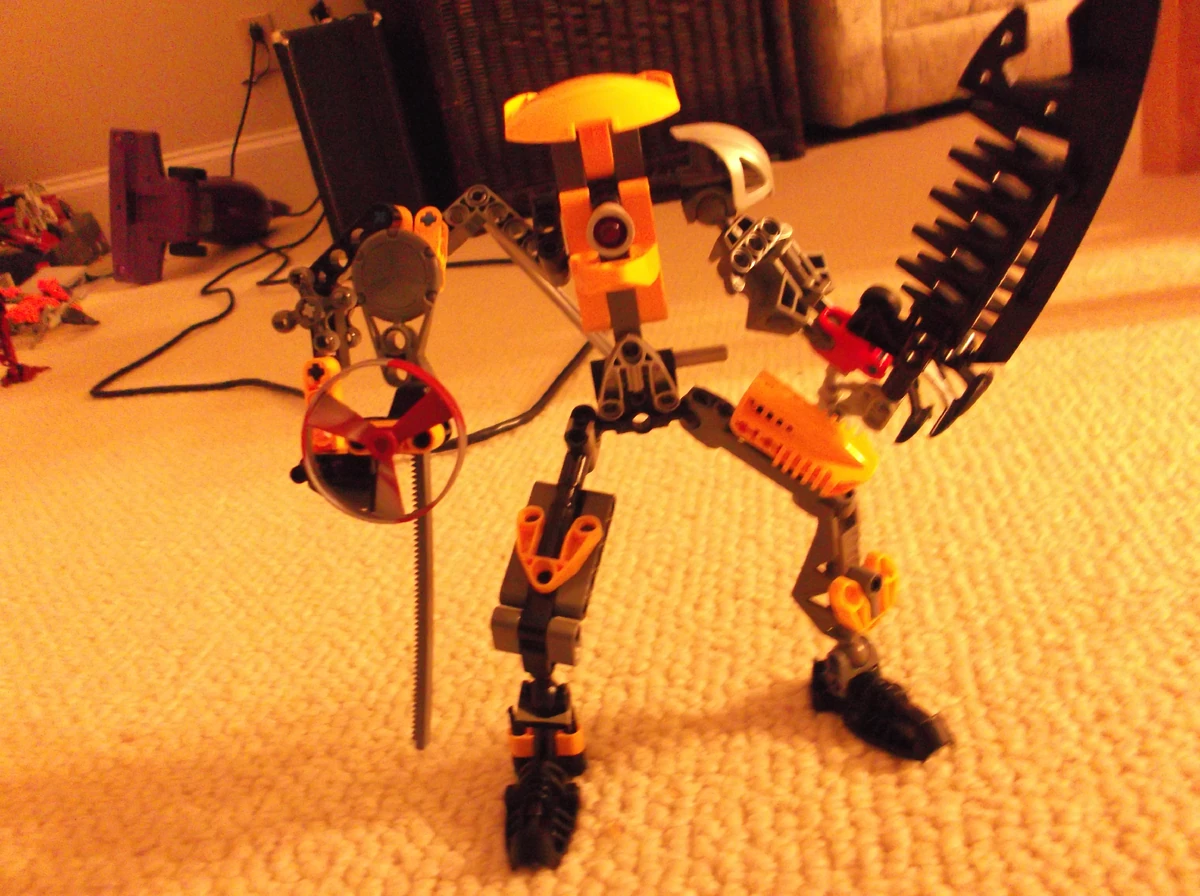 Cyborg | Custom BIONICLE Wiki | Fandom