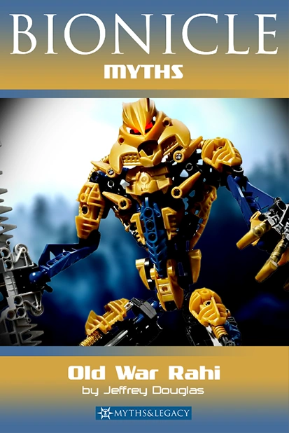 Old War Rahi | Custom BIONICLE Wiki | Fandom