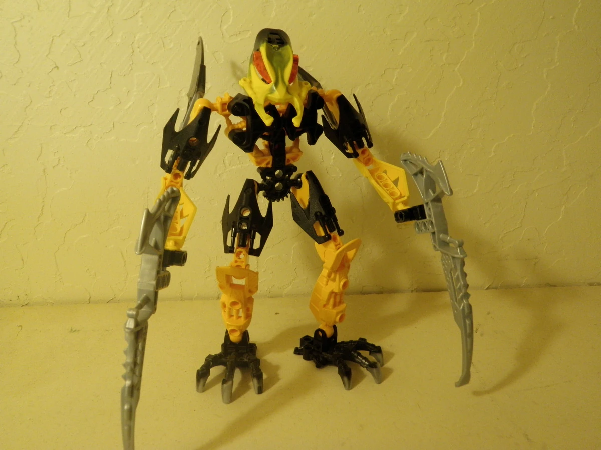 Xeron | Custom BIONICLE Wiki | Fandom