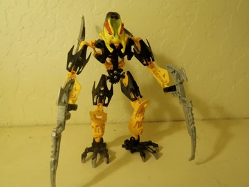 Xeron | Custom BIONICLE Wiki | Fandom