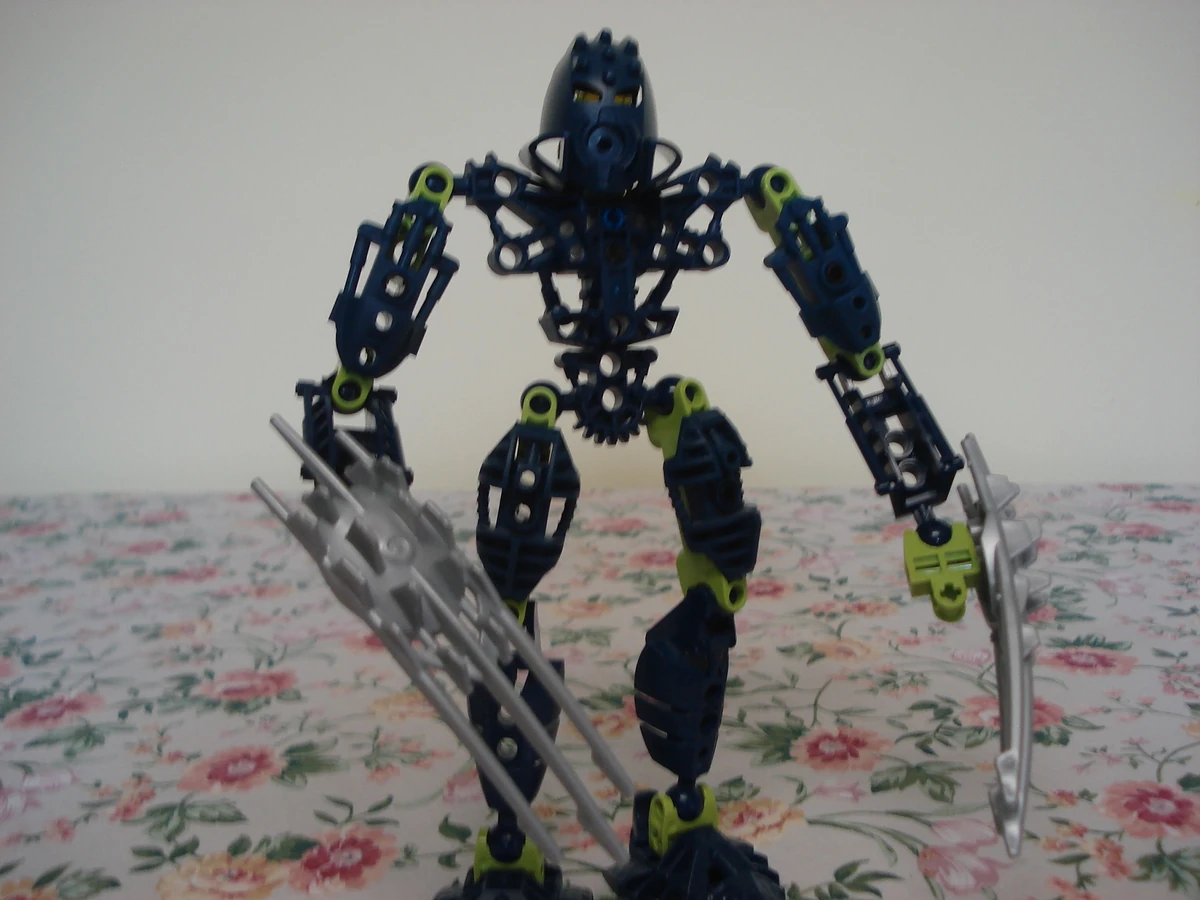 Tizar | Custom BIONICLE Wiki | Fandom