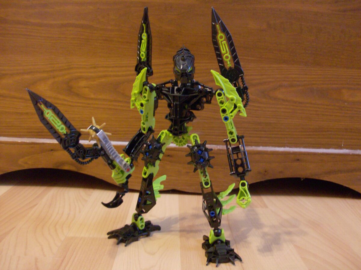 Tervok Toa Hydros Custom Bionicle Wiki Fandom