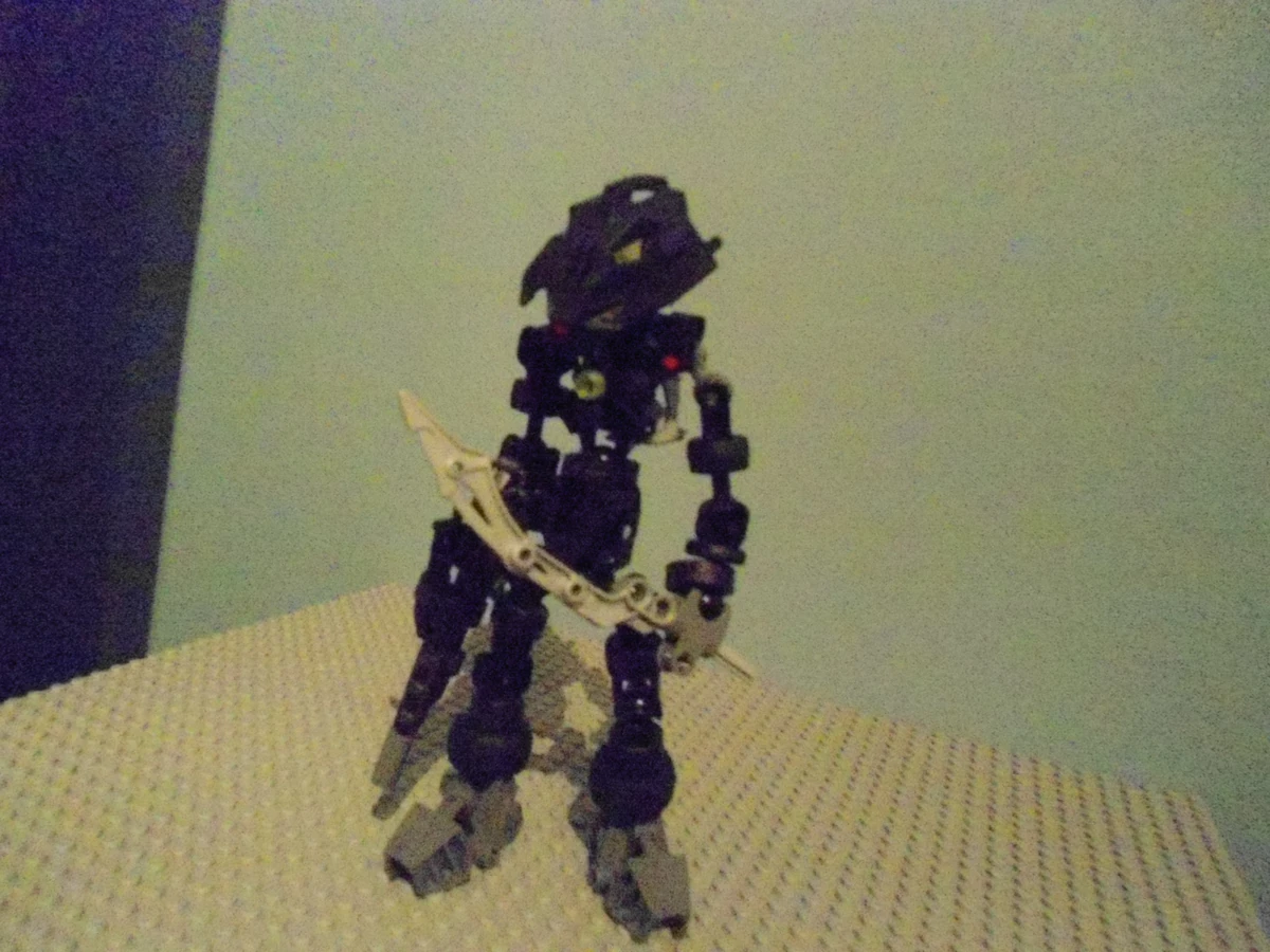 Rannok | Custom BIONICLE Wiki | Fandom